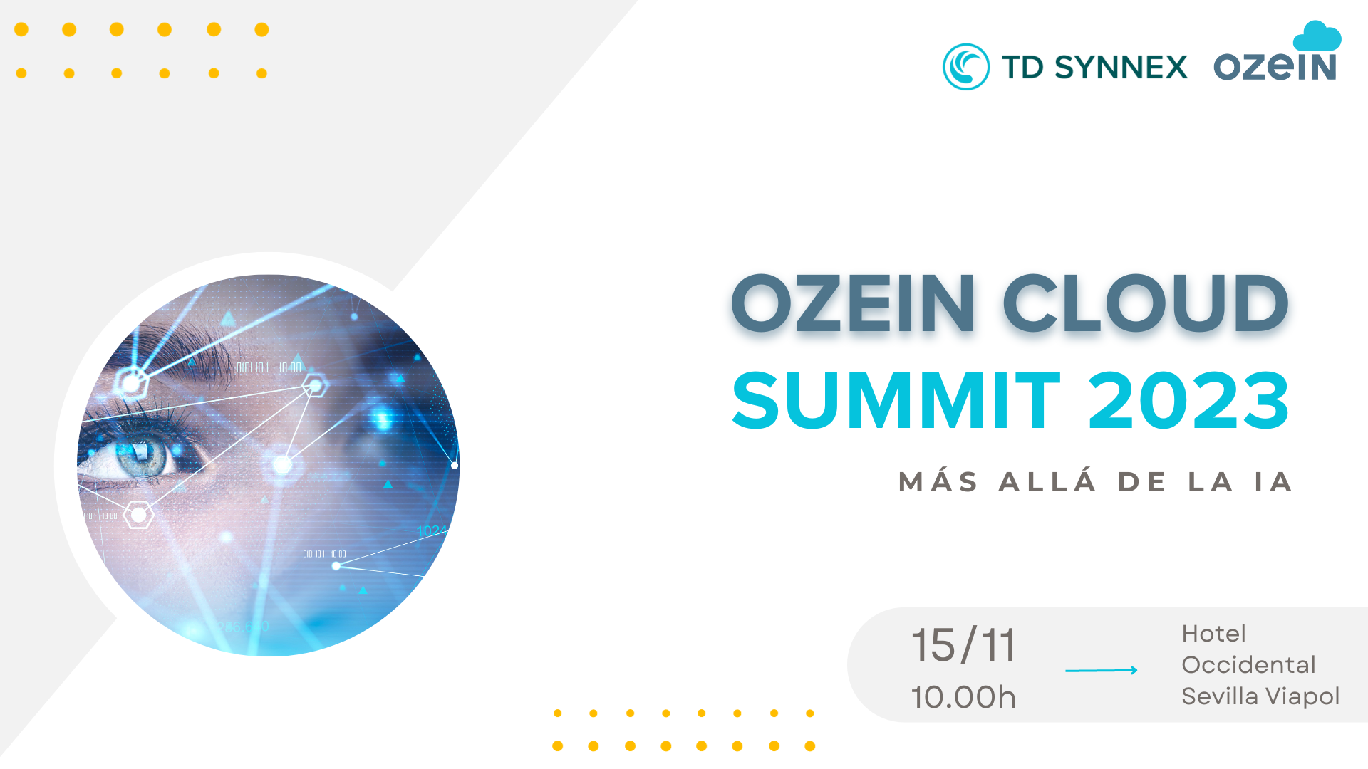 Ozein Cloud Summit 2023
